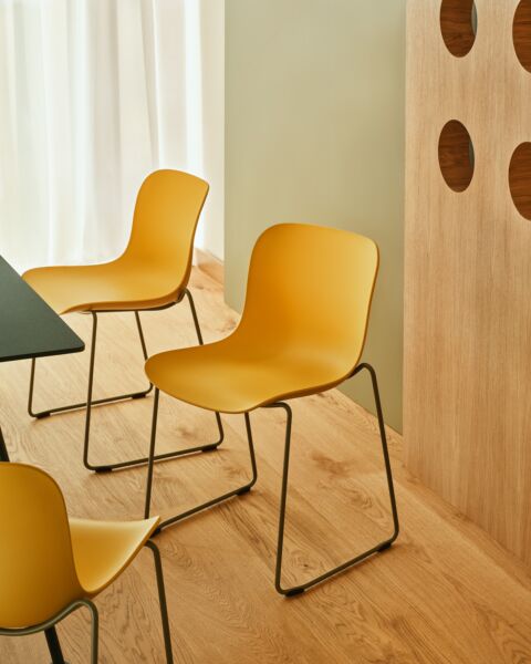 Baltic 2 Basic chair sledge base | .mdd | MDD