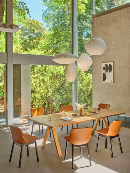 Baltic 2 Classic chair with wooden base | .mdd | MDD