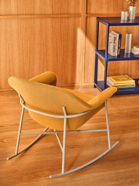 Ismo armchair rocking base | MDD
