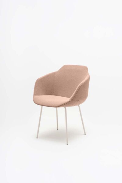 Ultra chair 4-legged base | .mdd | MDD