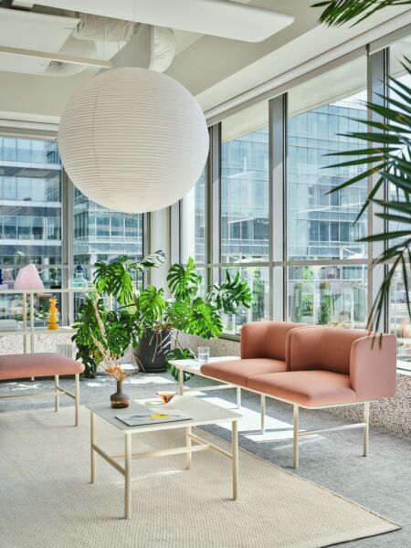 Agora modular seating system | .mdd | MDD