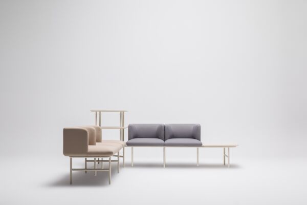 Agora modular seating system | .mdd | MDD
