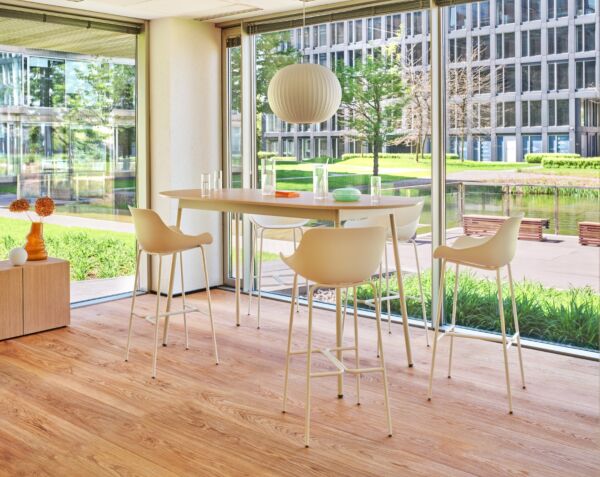 Baltic Basic high stool | .mdd | MDD