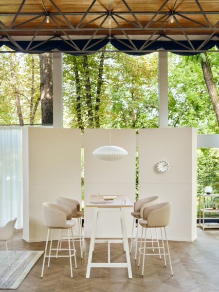 Ogi M table haute | MDD