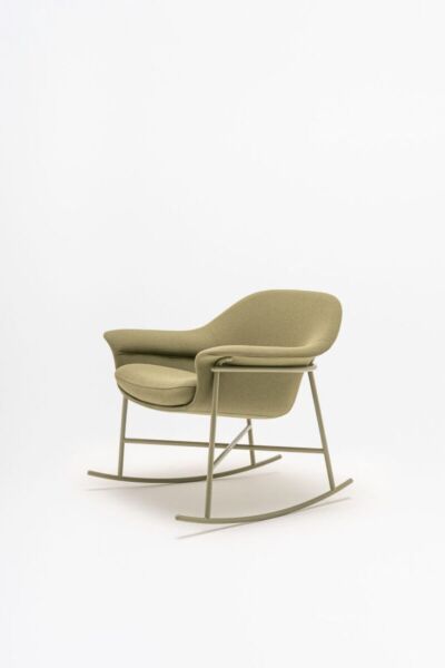 Ismo armchair rocking base | MDD