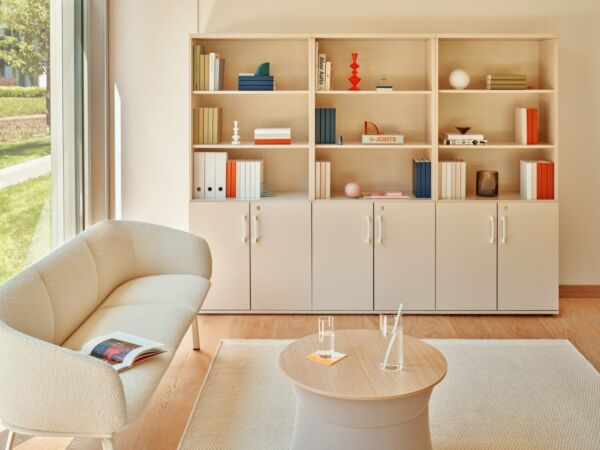 Standard half-bookcase | .mdd | MDD