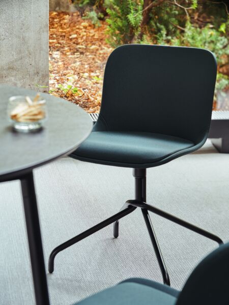 Baltic 2 Classic chair swivel base | MDD