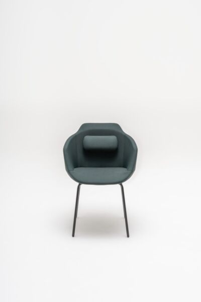 Ultra chair 4-legged base | .mdd | MDD