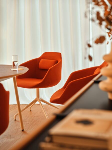 Ultra chair swivel base | MDD