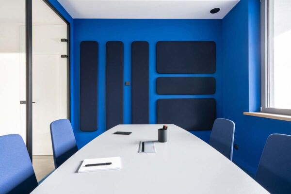 Sonic acoustic wall screens | .mdd | MDD