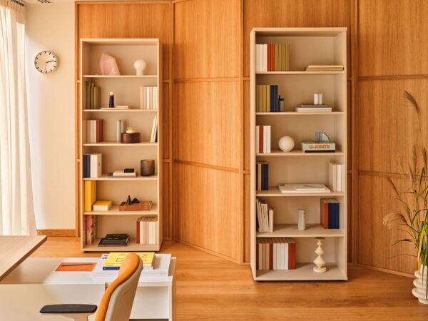 Standard bookcase | .mdd | MDD