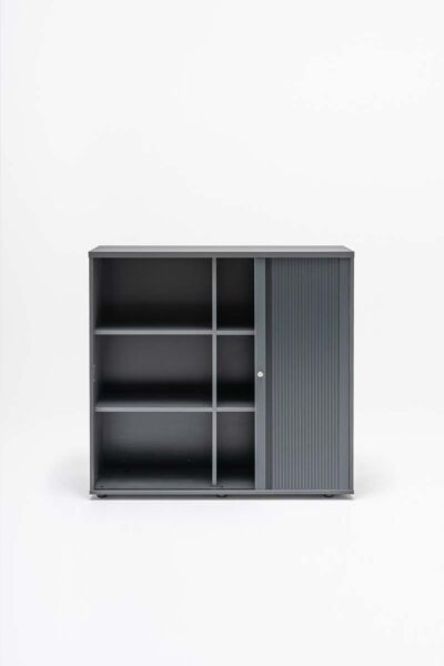 Basic tambour cabinet | .mdd | MDD