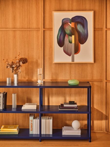 Stilt bookcase | .mdd | MDD