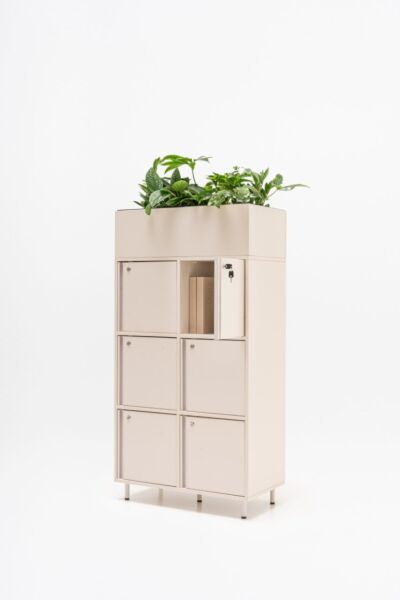 Locker Plus planter extension unit | .mdd | MDD