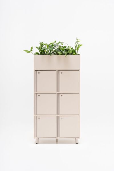 Locker Plus | MDD