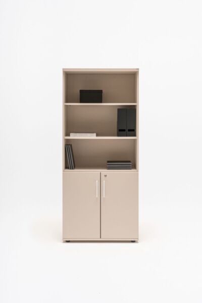 Standard half-bookcase | .mdd | MDD