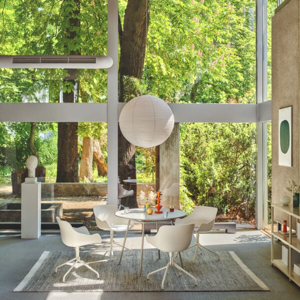 Baltic Remix chair swivel base | MDD