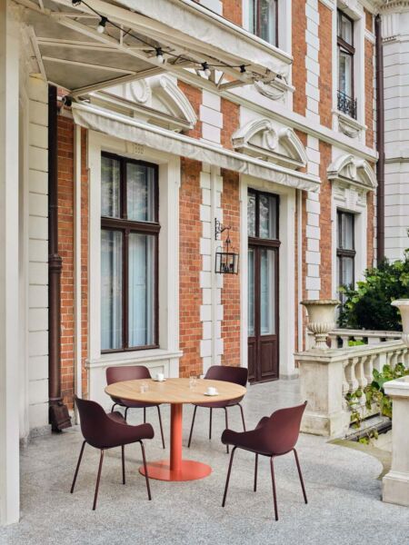 Tack café table | .mdd | MDD