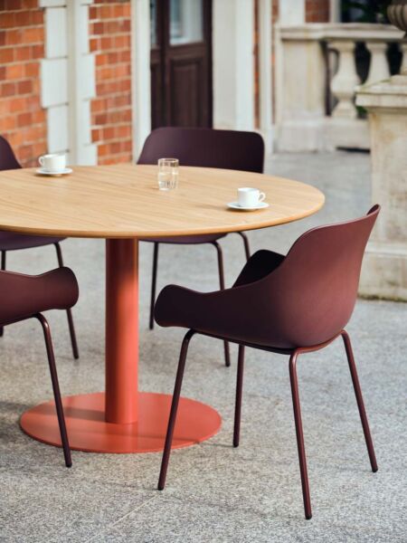 Tack café table | .mdd | MDD