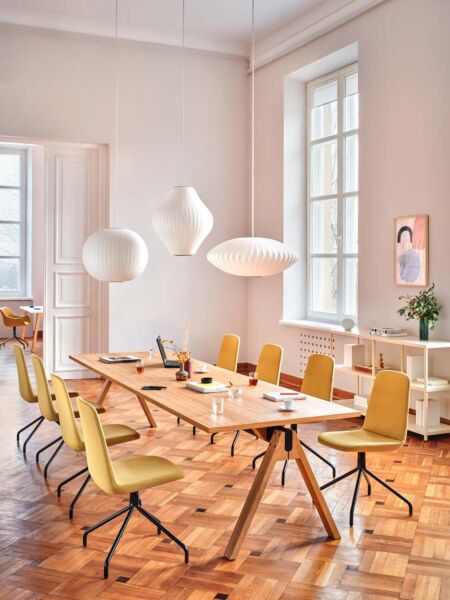 Ulti chair swivel base | .mdd | MDD