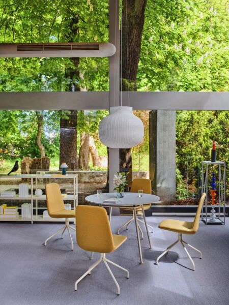 Ulti chair swivel base | MDD