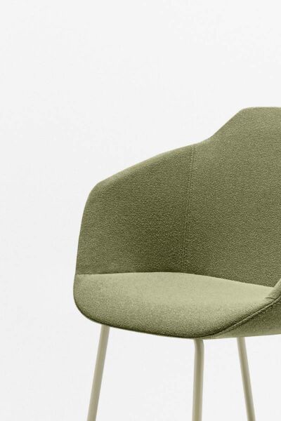 Ultra chair 4-legged base | .mdd | MDD