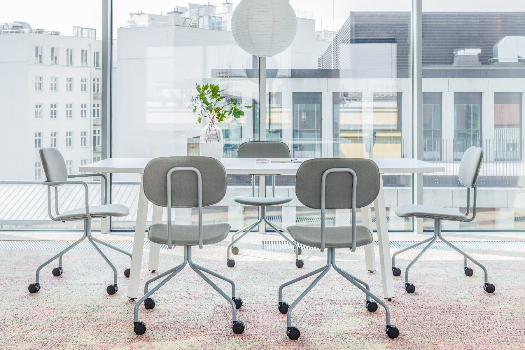 Tack conference table | MDD