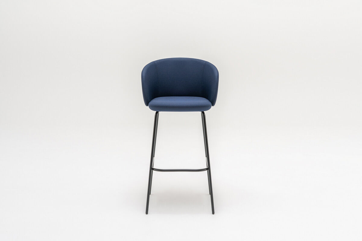 Team high stool plastic | .mdd | MDD