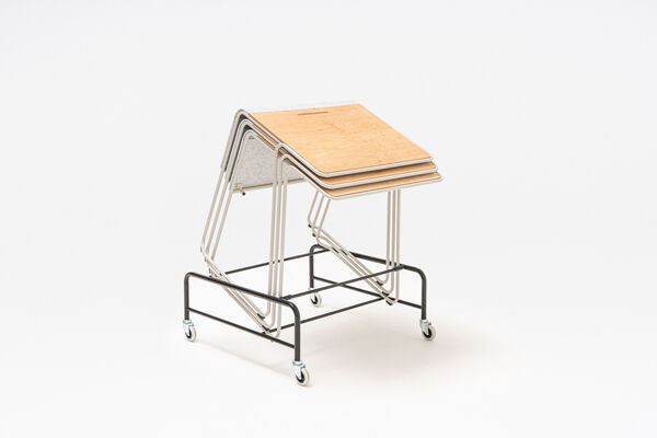 Loop training desk | .mdd | MDD