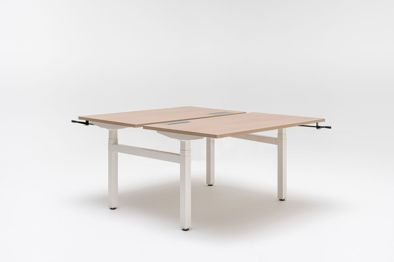Ogi Drive desk manual height adjustment | MDD