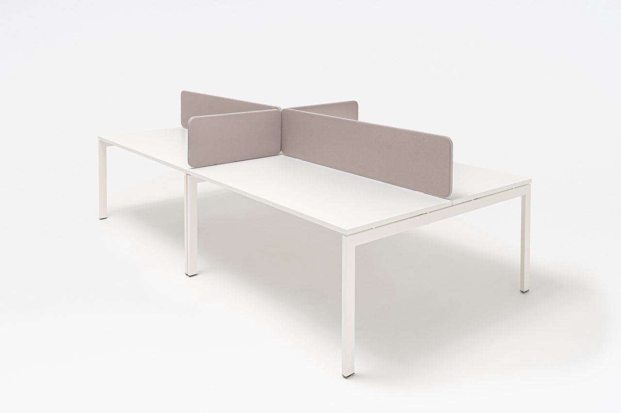 Ogi Drive desk manual height adjustment | MDD