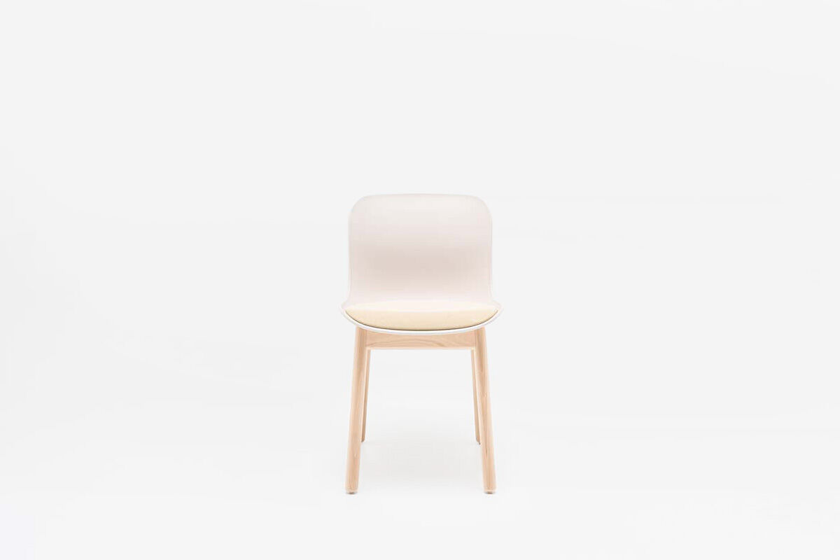 Baltic 2 Basic chair wooden base | .mdd | MDD