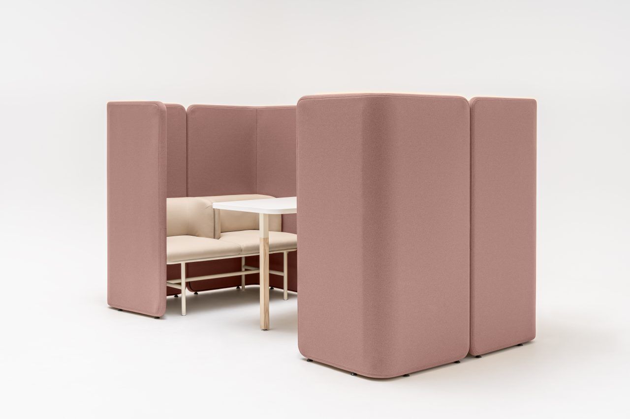 Agora seating system | MDD