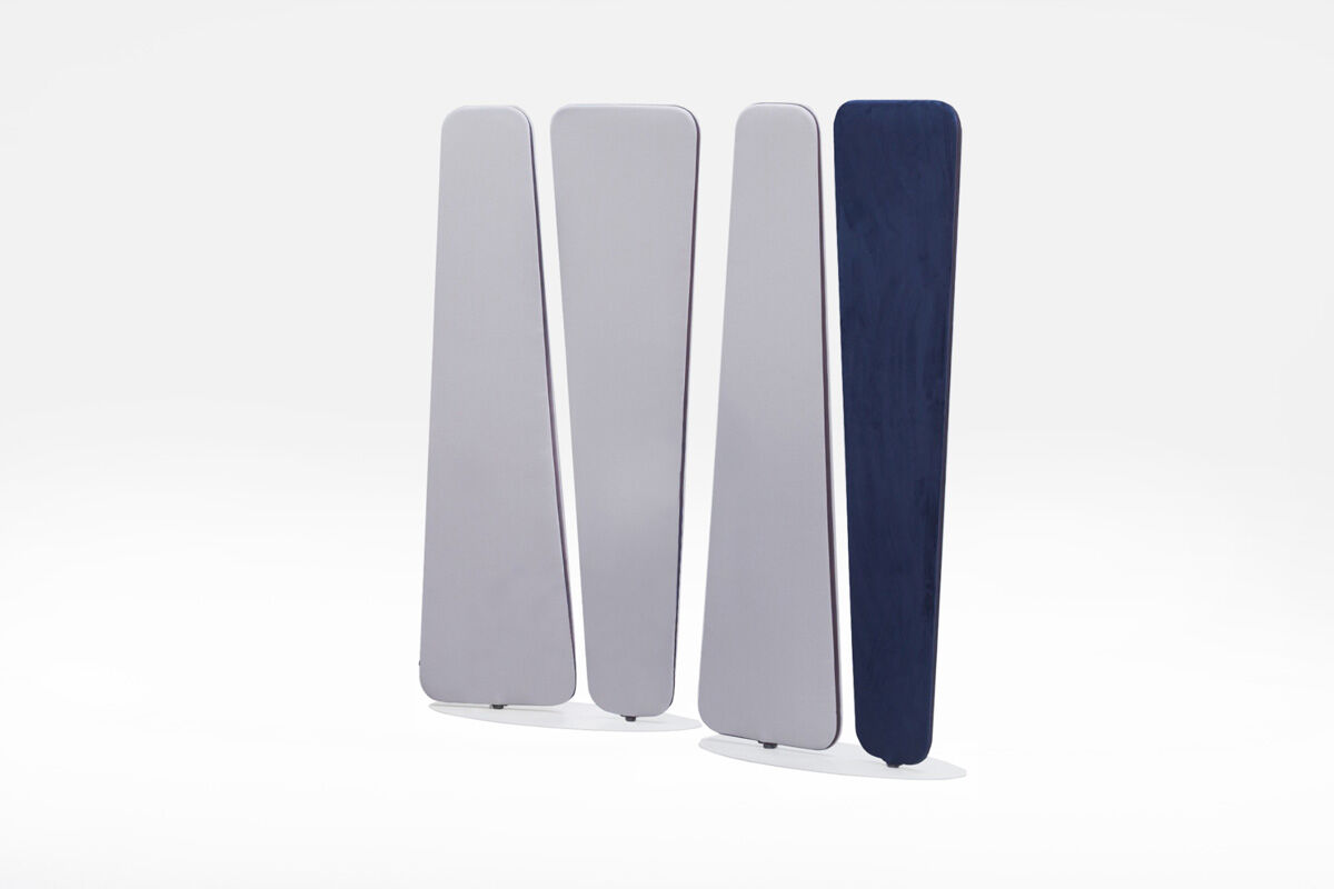 Modesty panels for desks and tables accessories | .mdd | MDD