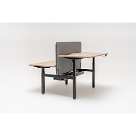 Ogi Drive Bench with common cable tray | MDD
