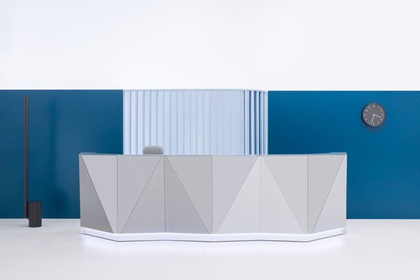 Reception Desks - Modern Office Reception Desks | .mdd
