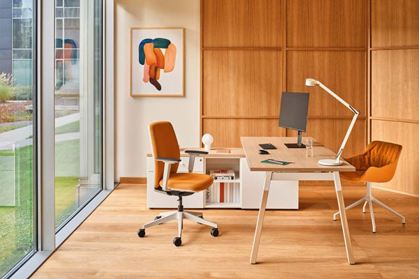 Office Chairs - Comfortable, Ergonomic Executive Office Chairs | .mdd