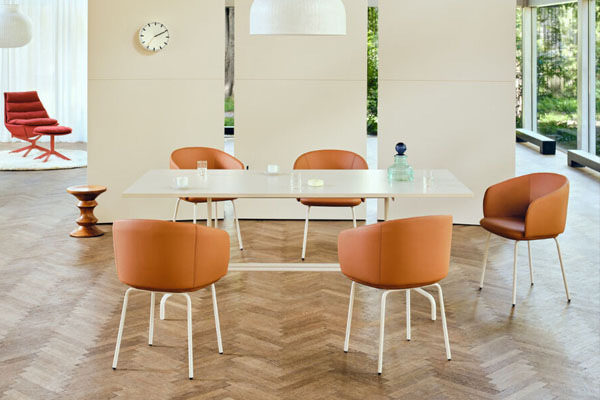 Meeting Chairs - Modern Conference and Meeting Room Chairs | .mdd
