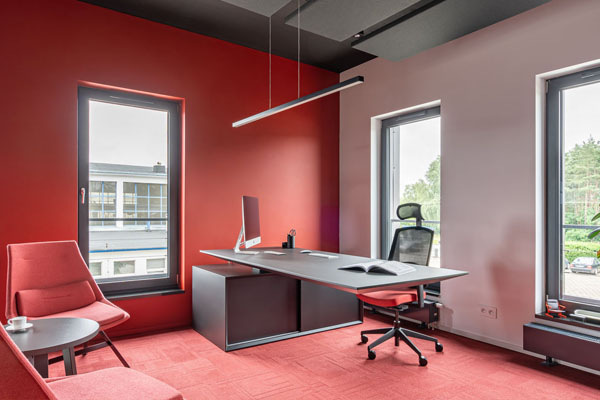 Executive Desks - Modern Executive Office Desks | .mdd