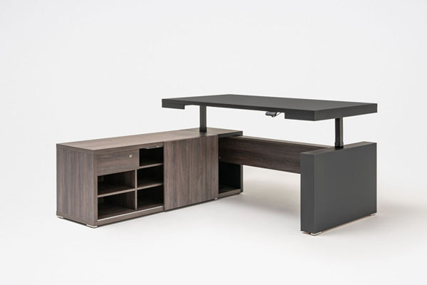 Executive Desks - Modern Executive Office Desks | .mdd