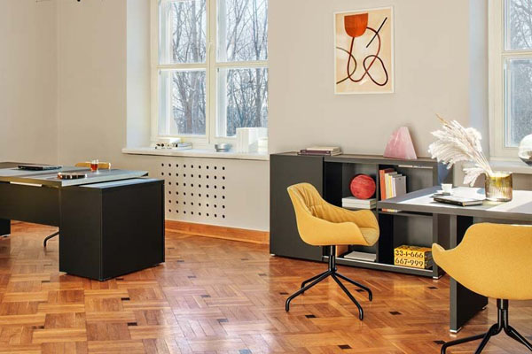 Executive cabinets | .mdd