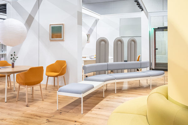 Seating - Ergonomic Modern Office Seating | .mdd