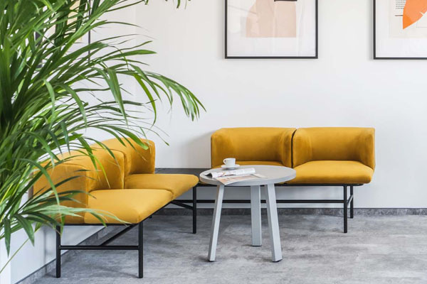 Coffee Tables - Modern Office Coffee Tables | .mdd