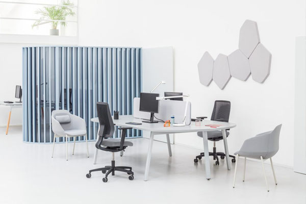 Desk Systems - Office Desk Systems | .mdd