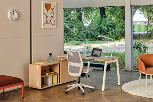 Desk Systems - Office Desk Systems | .mdd