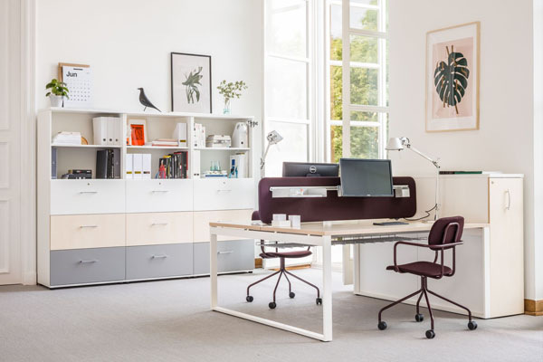 Desk Systems - Office Desk Systems | .mdd