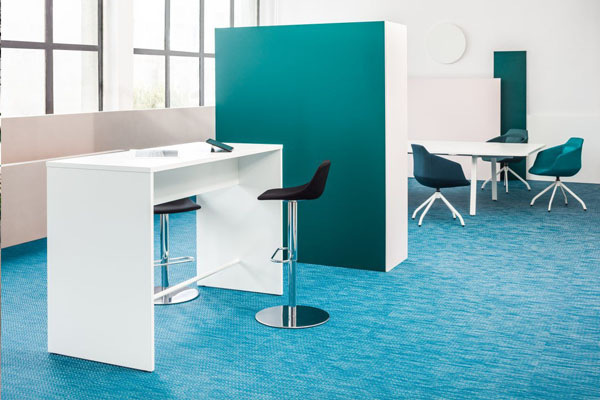 High Tables - Modern High Tables for Offices | .mdd