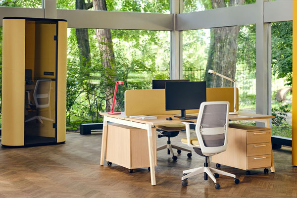 Desk Systems - Office Desk Systems | .mdd