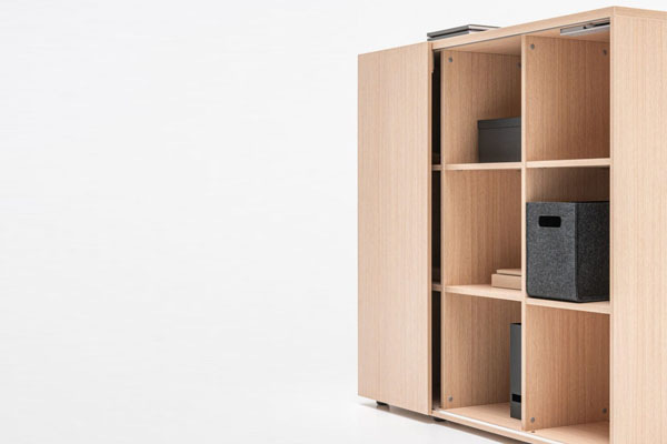 Executive cabinets | .mdd