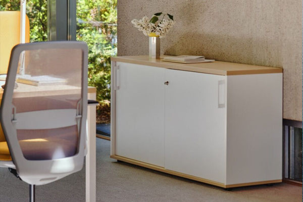 Meubles de rangement - armoire, cabinet, caisson de rangement pour bureau | .mdd